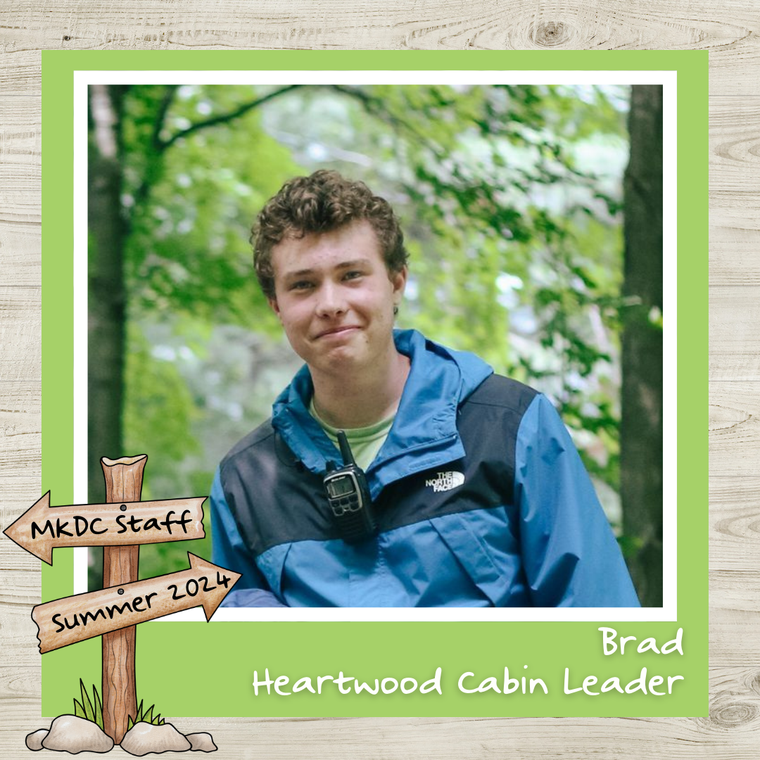 Brad - Maple Key Day Camp