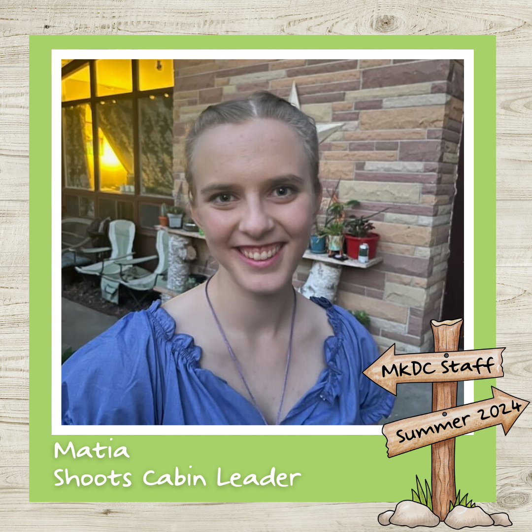Matia - Maple Key Day Camp